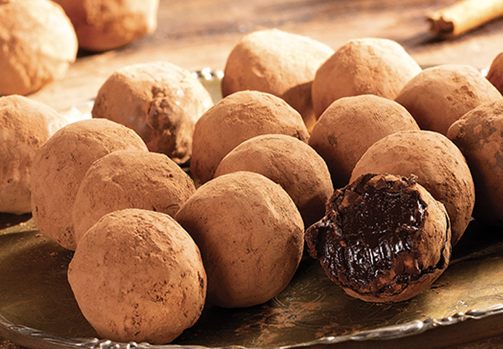 Tudo sobre trufas - Harald