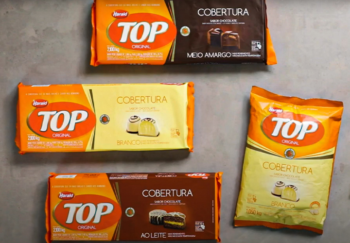 Fat bloom – O chocolate esbranquiçado - Harald