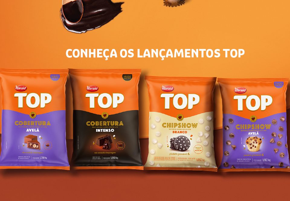 Diferença entre Chocolates e Coberturas | Harald