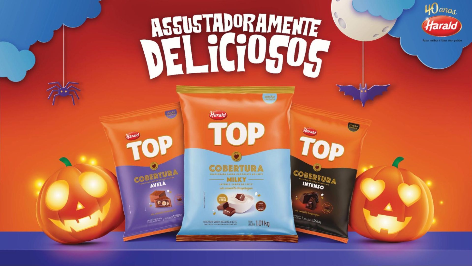 Como escolher seu chocolate - Harald