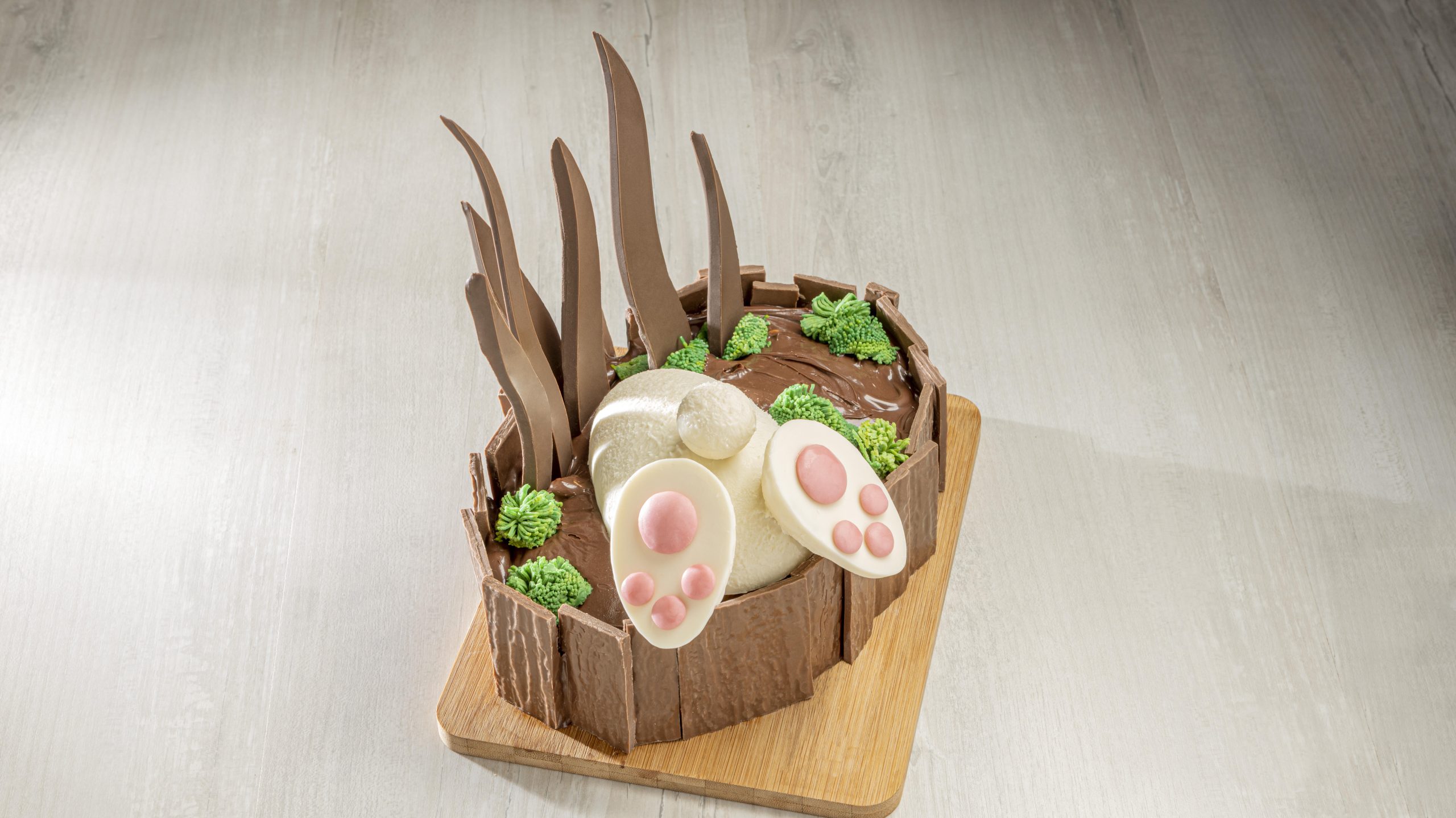 Colomba Pascal Decorada - Harald