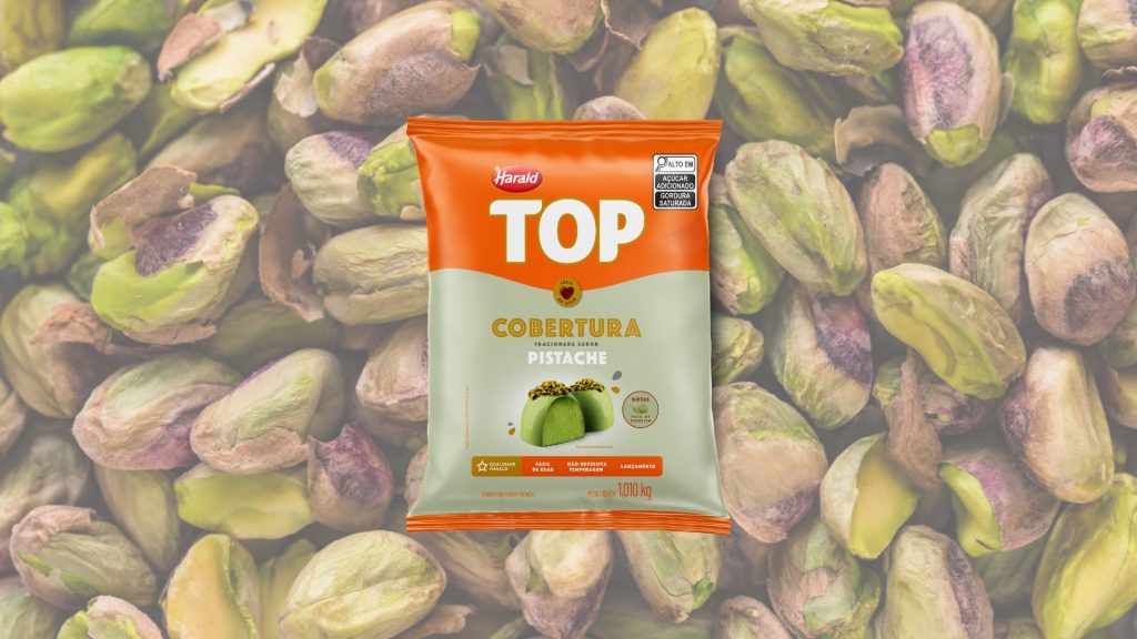 Harald: Chocolates e coberturas para uma receita mais profissa