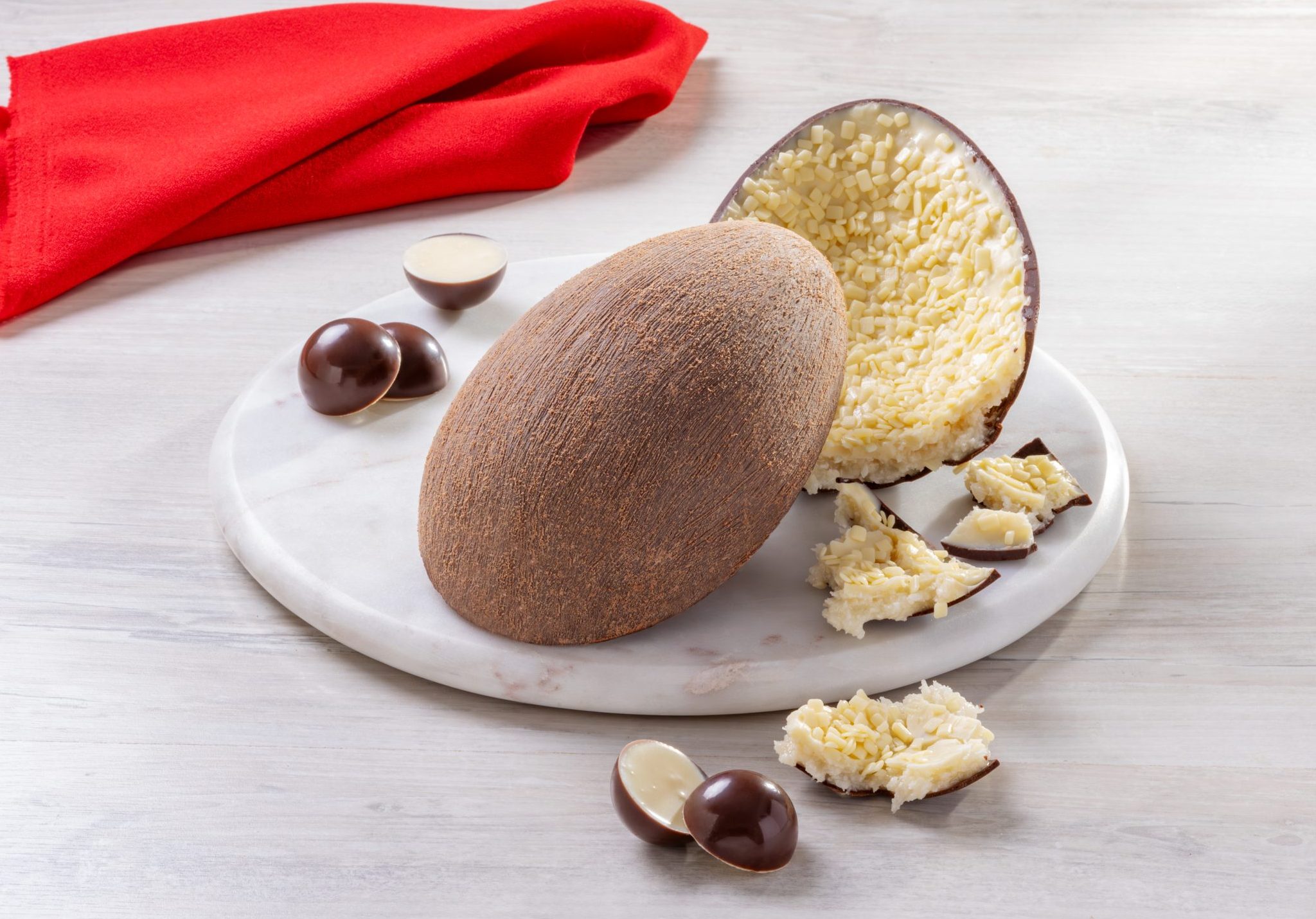 Ovo de Coco - Harald